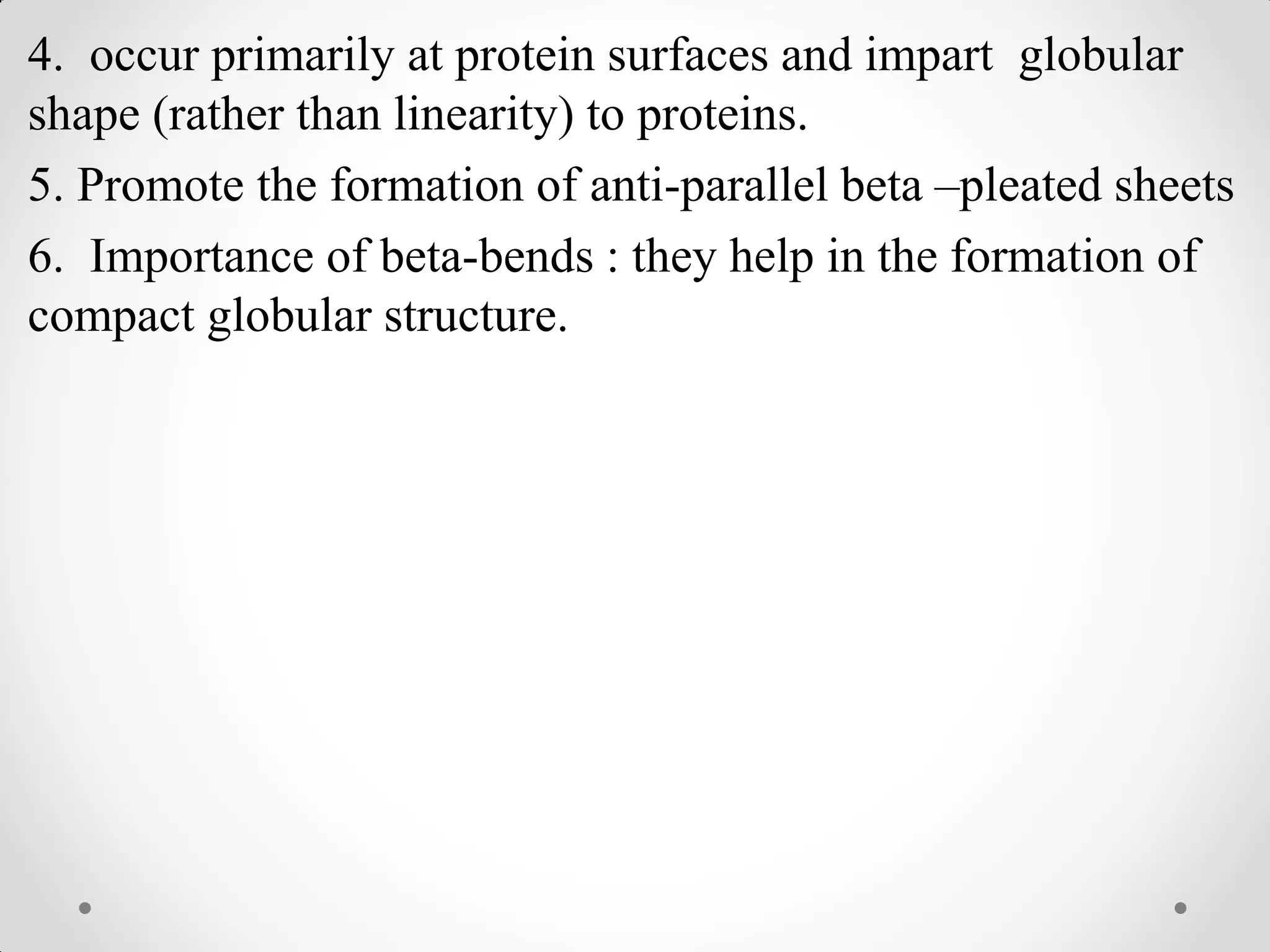 Protein structure | PDF