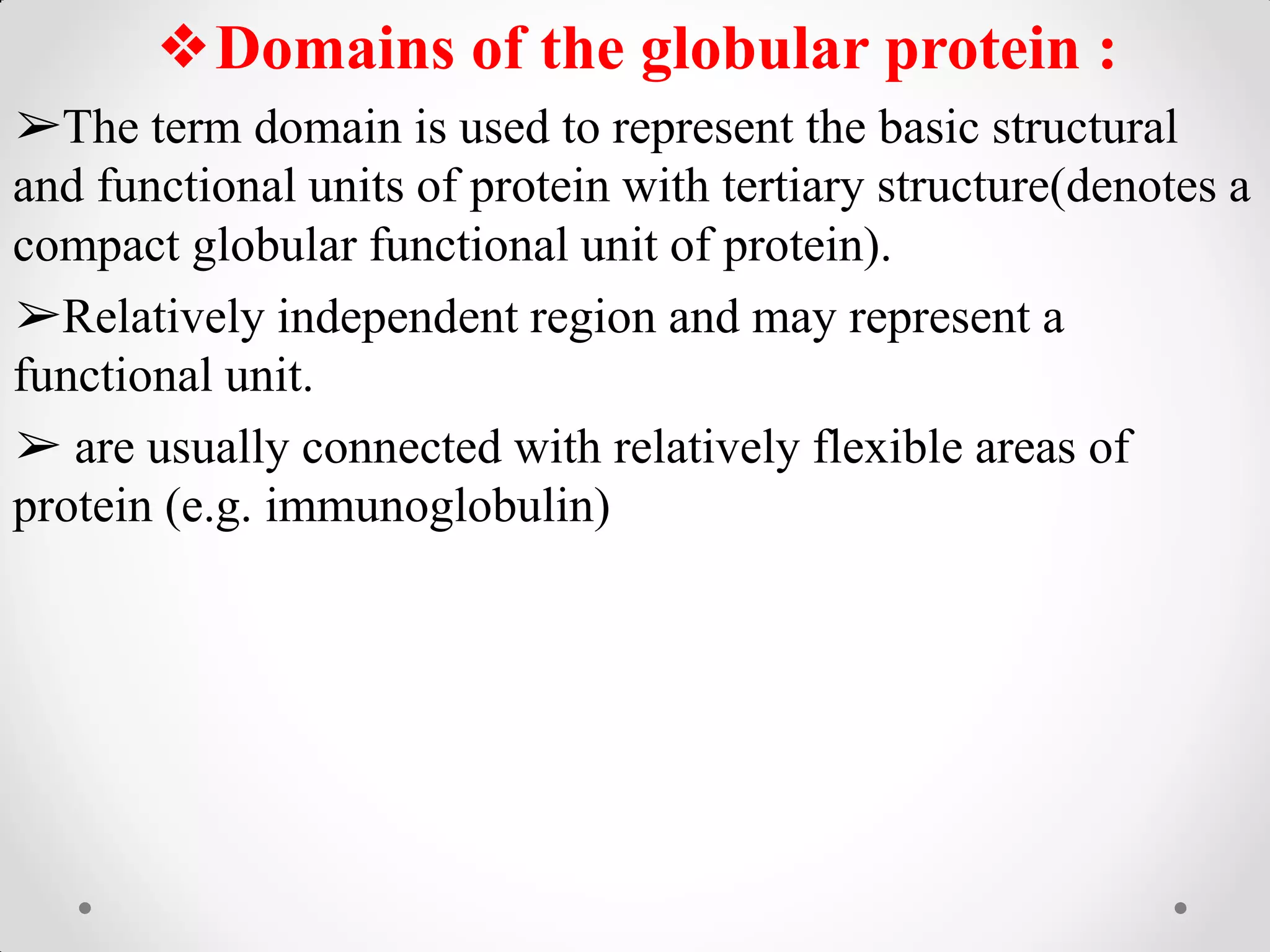 Protein structure | PDF