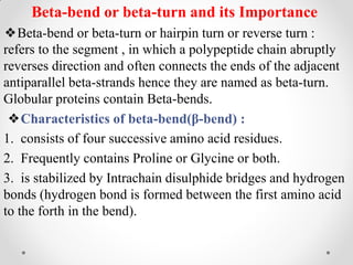 Protein structure | PDF