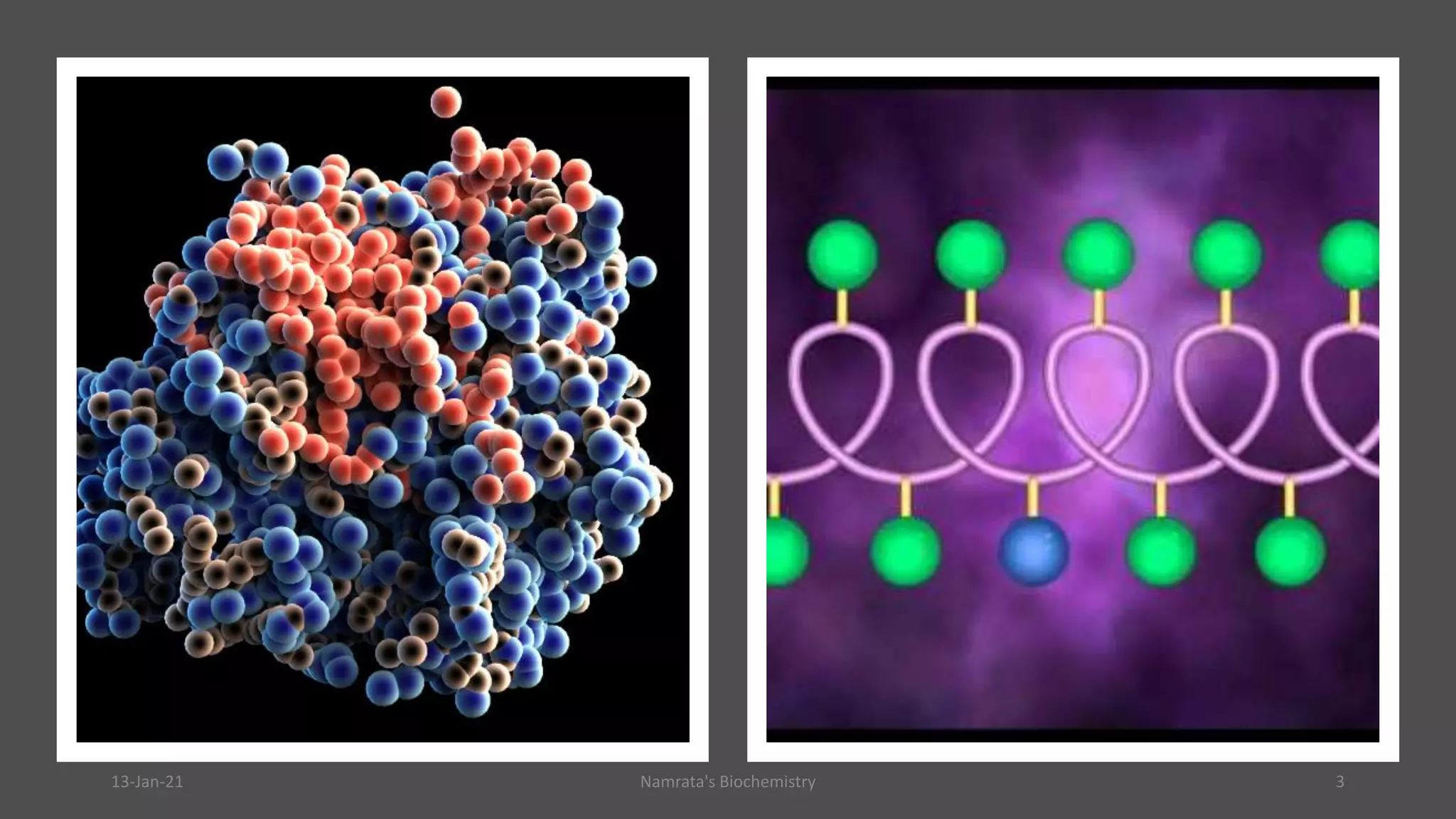 Protein structure, Protein unfolding and misfolding | PDF