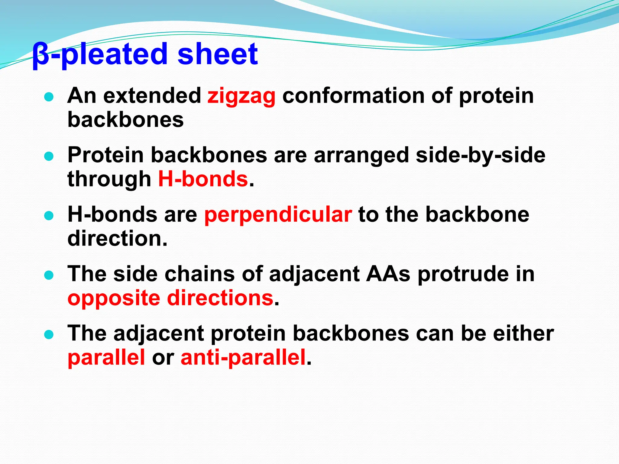 Protein Structure and classification.pptx