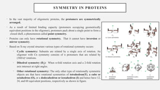 PROTEIN STRUCTURE: presentation on structure of proteins | PPTX