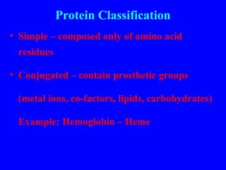 Protein structure 3d | PPT