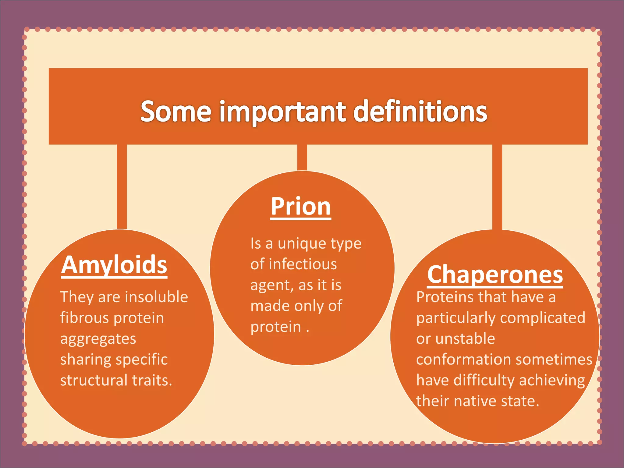 Protein structure and disease | PPTX