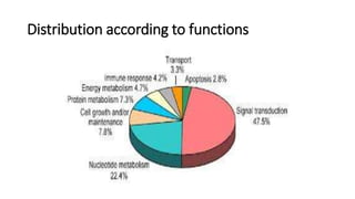 Protein structure and function | PPTX | Chemistry | Science