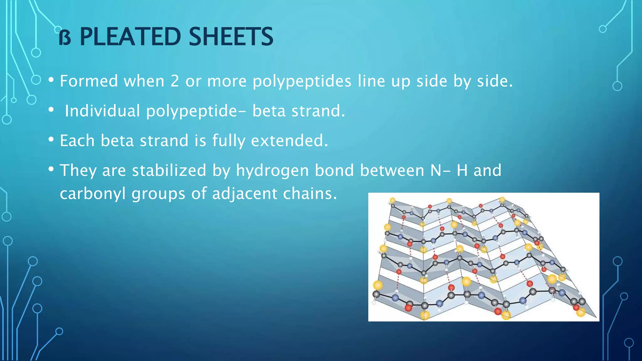 PROTEIN STRUCTURE AND FUNCTION PPT(MD MOBARAK HOSSAIN).pptx