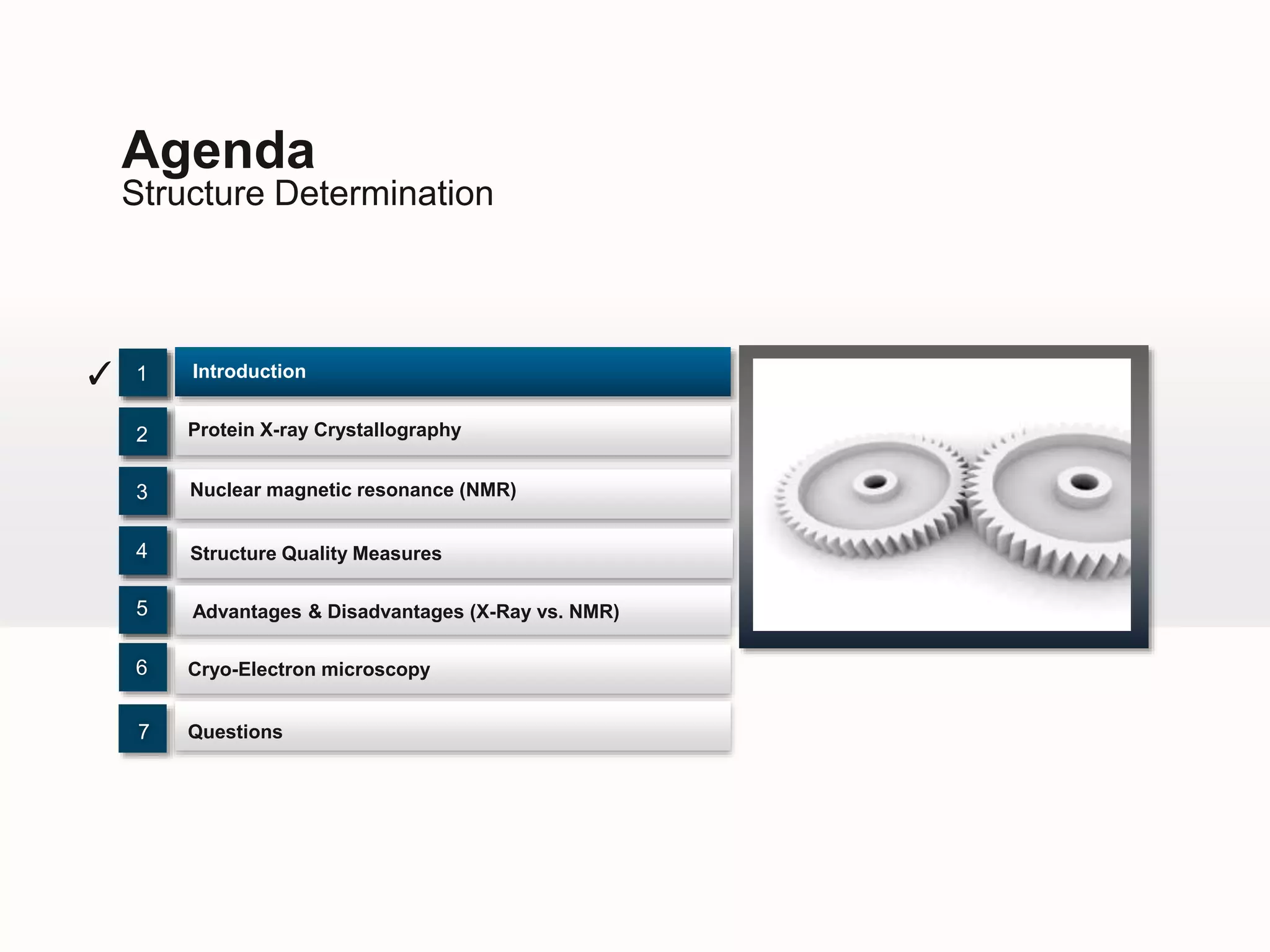 Protein Structure Determination Pptx
