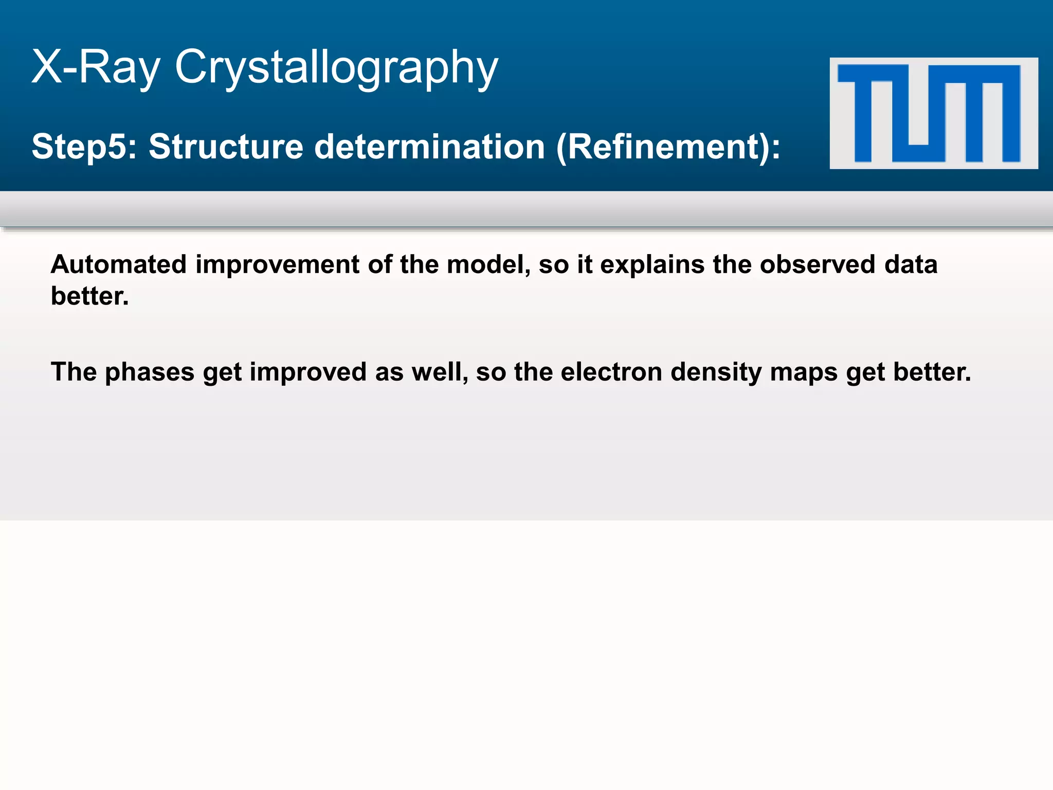 Protein Structure Determination | PPTX