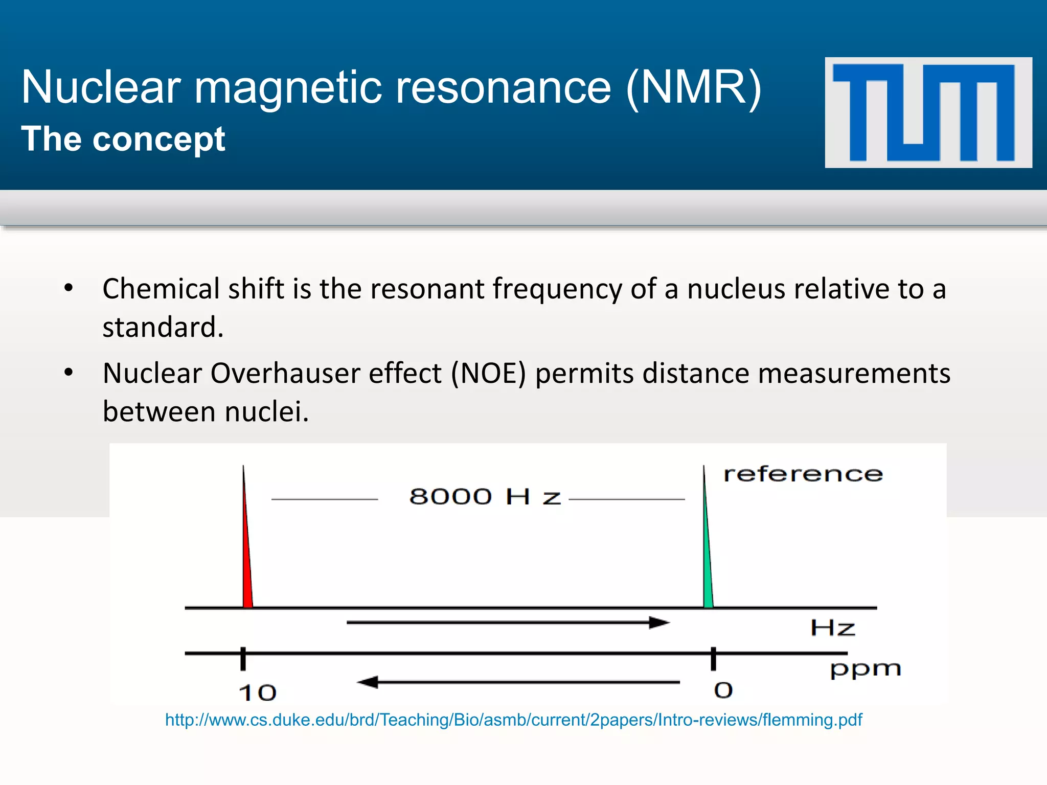 Protein Structure Determination | PPTX