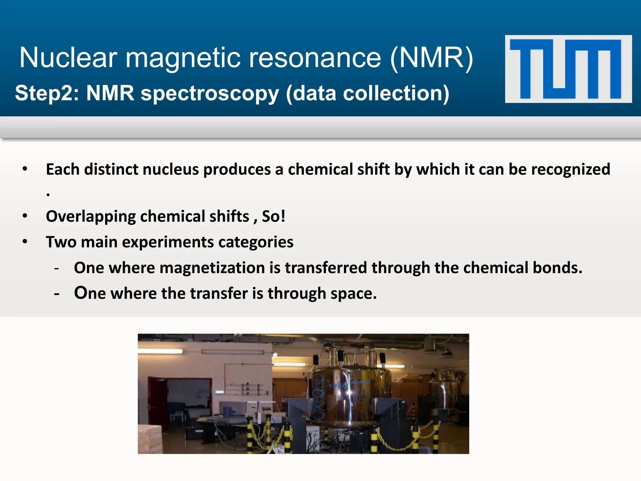 Protein Structure Determination | PPTX