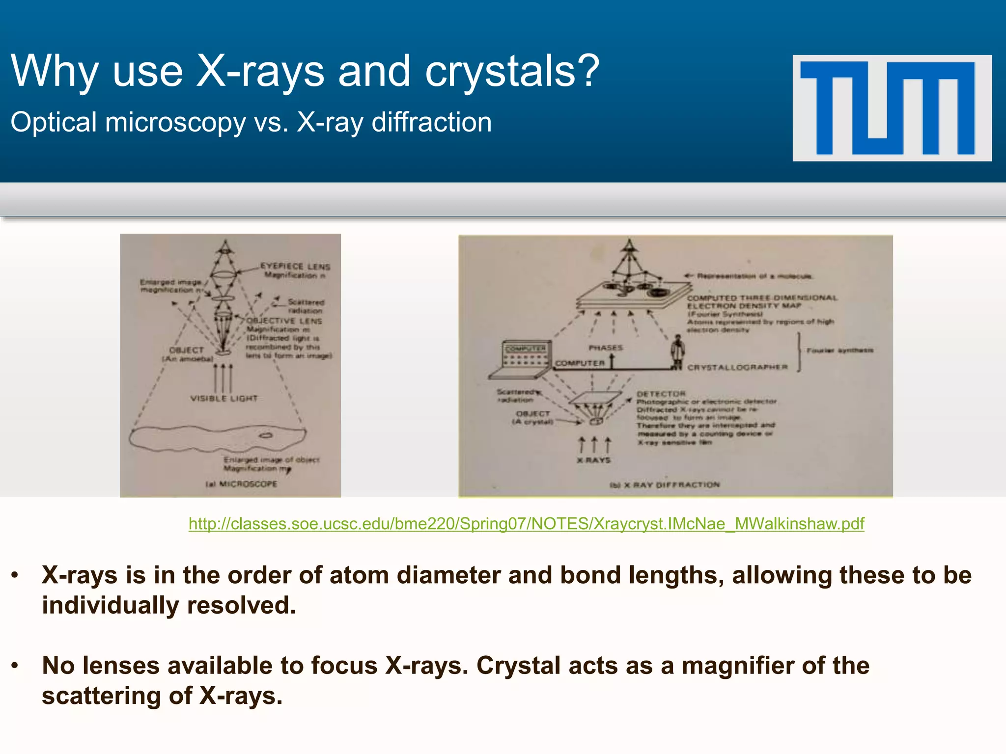 Protein Structure Determination | PPTX