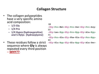 Protein structure | PDF