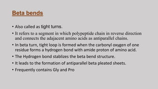 Protein Structure & Function.pptx