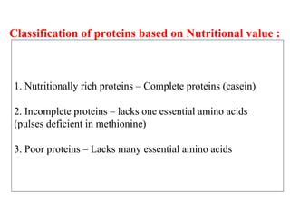 PROTEIN STRUCTURE & FUNCTION by Dr DKV 2023.ppt