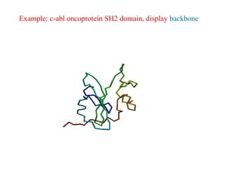 protein structure prediction in bioinformatics.ppt | Chemistry | Science