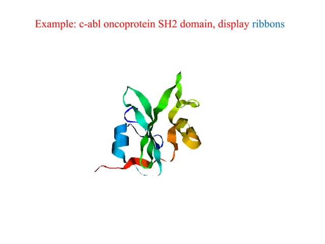 protein structure prediction in bioinformatics.ppt | Chemistry | Science