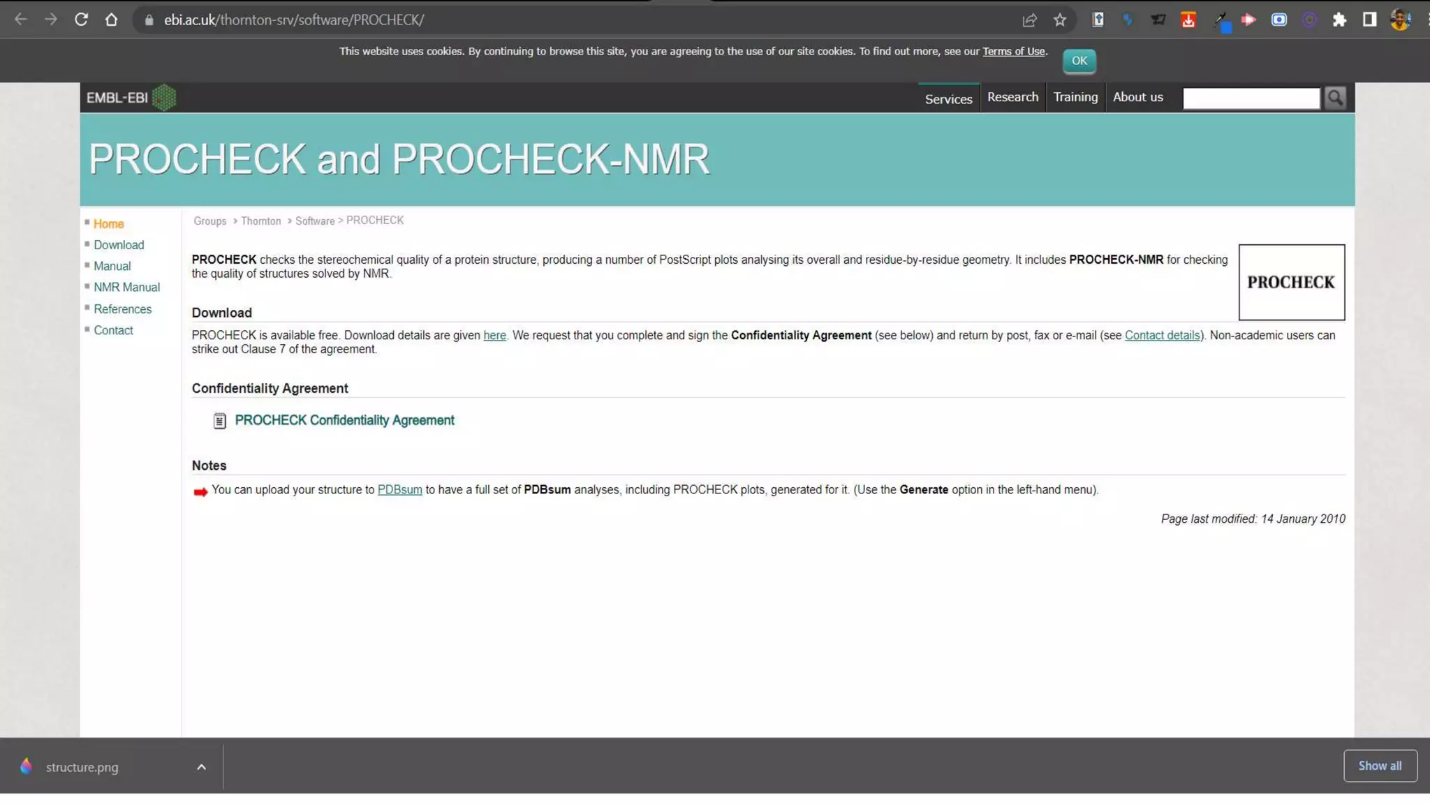 Protein Structure Prediction Primary Structure Analysispptx Chemistry Science