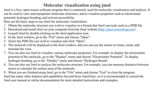 Protein structure prediction primary structure analysis.pptx