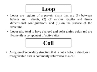 Protein strucutre prediction | PPT