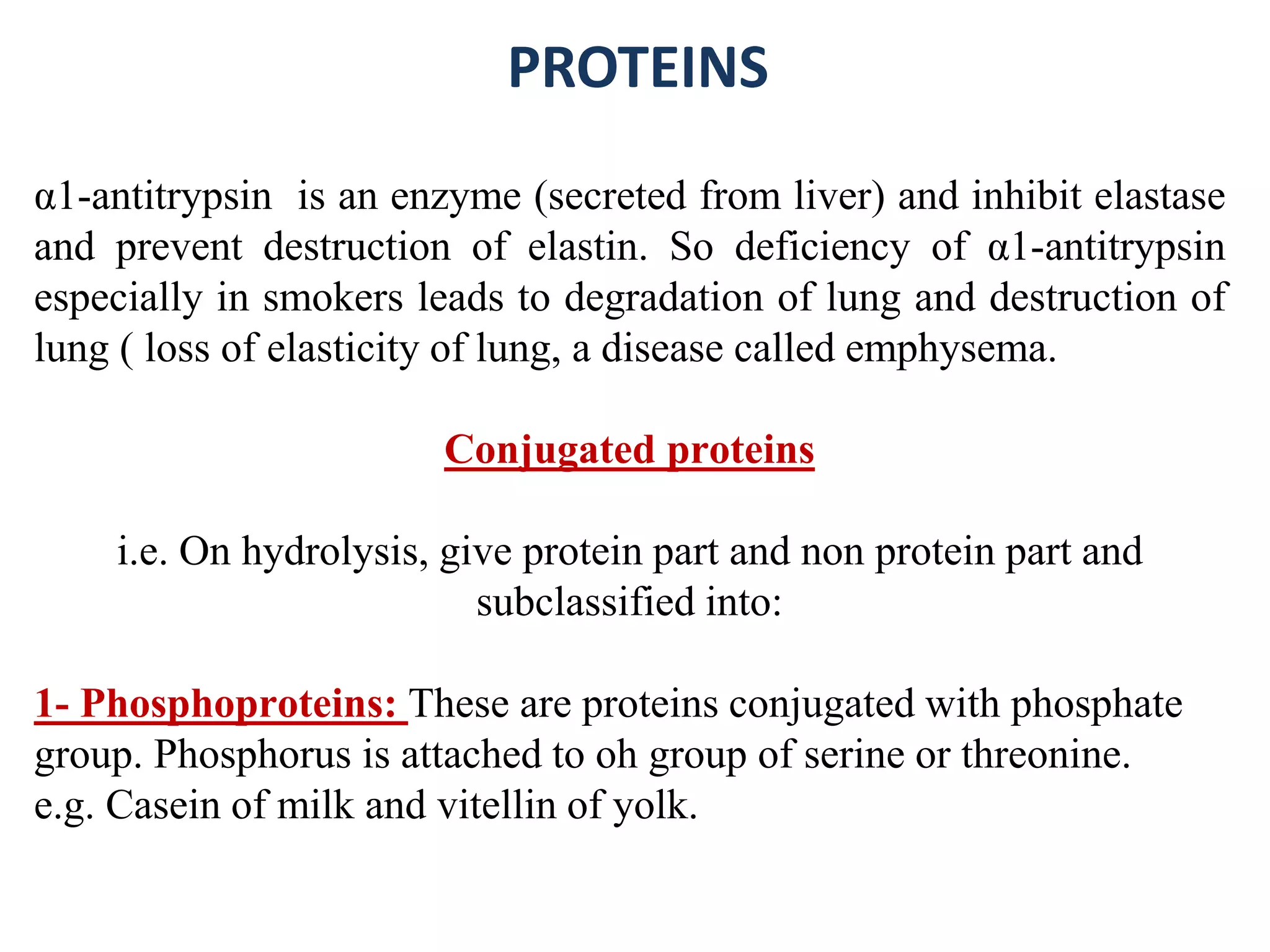 PROTEINS unit3 biochemistry and clinical pathology, D.Pharm 2nd year.pptx