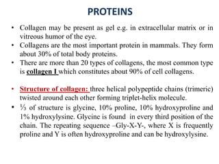 PROTEINS unit3 biochemistry and clinical pathology, D.Pharm 2nd year.pptx