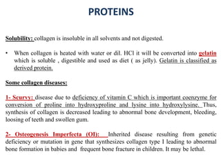 PROTEINS unit3 biochemistry and clinical pathology, D.Pharm 2nd year.pptx