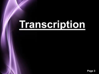 Protein synthesis | PDF | Programming Languages | Computing