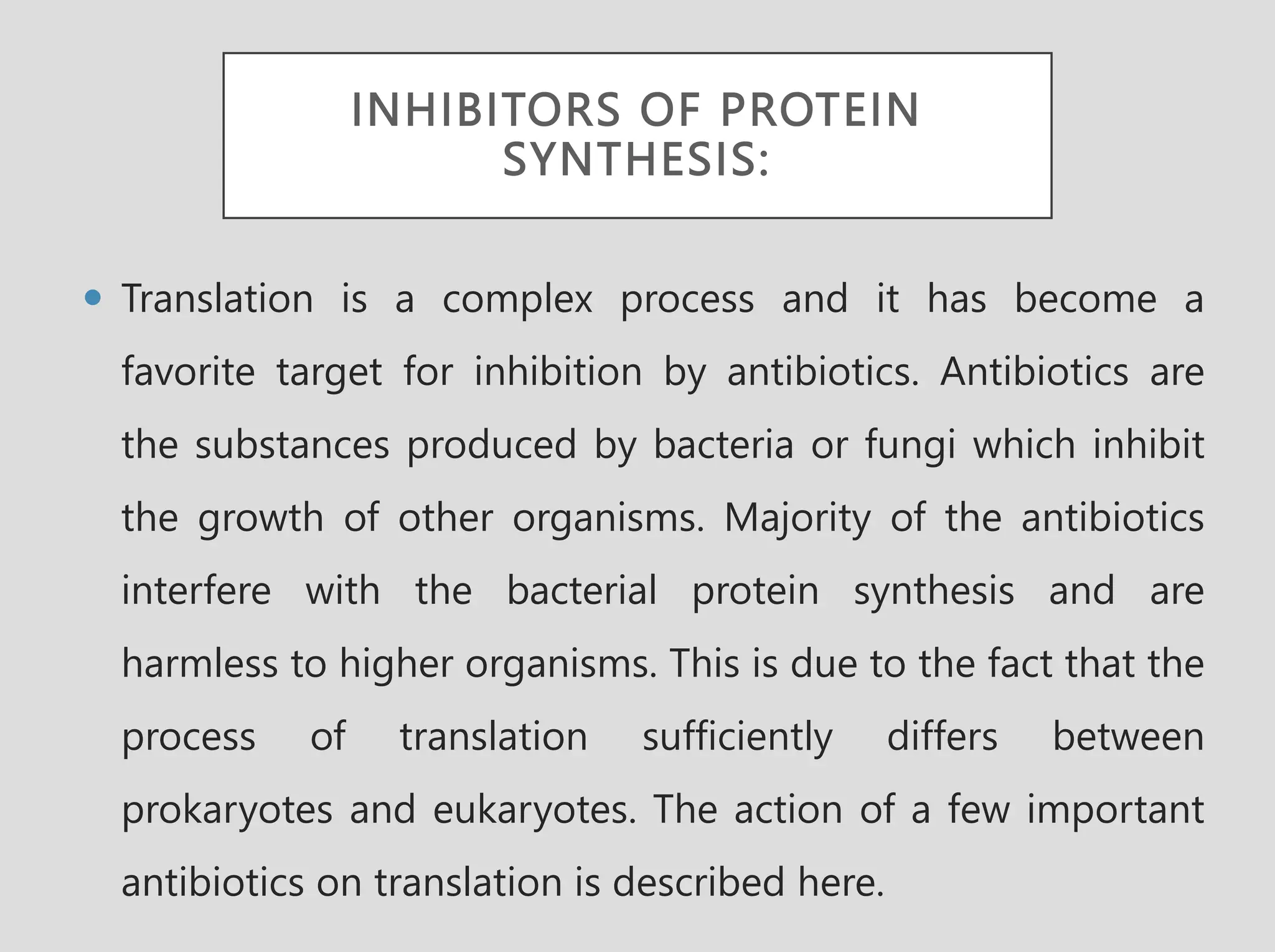 protein synthesis biochem.ppt