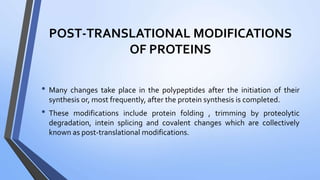 PROTEIN SYNTHESIS IN EUKARYOTES.pptx