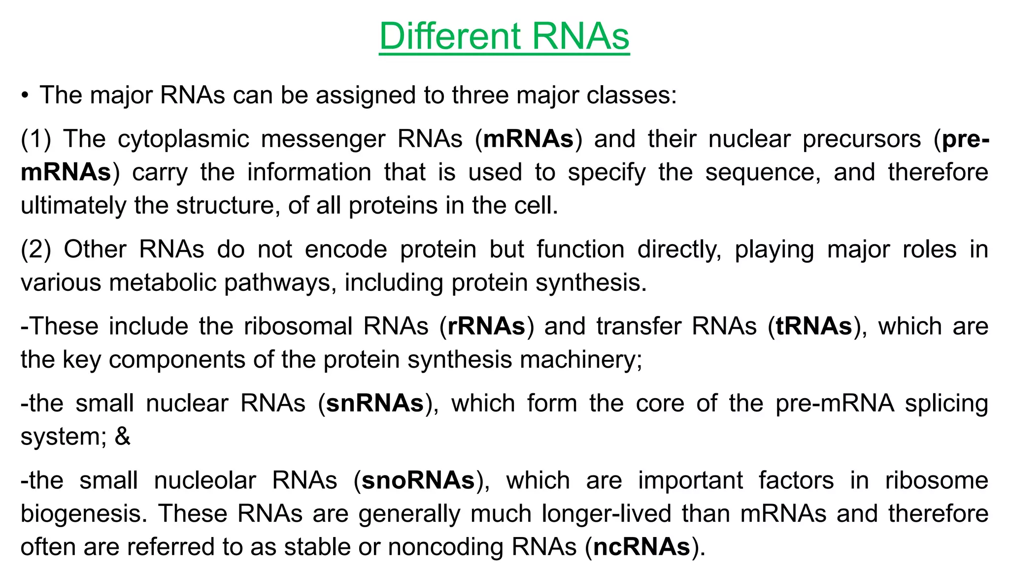 Protein Synthesis in Prokaryotes and Eukaroytes | PPTX