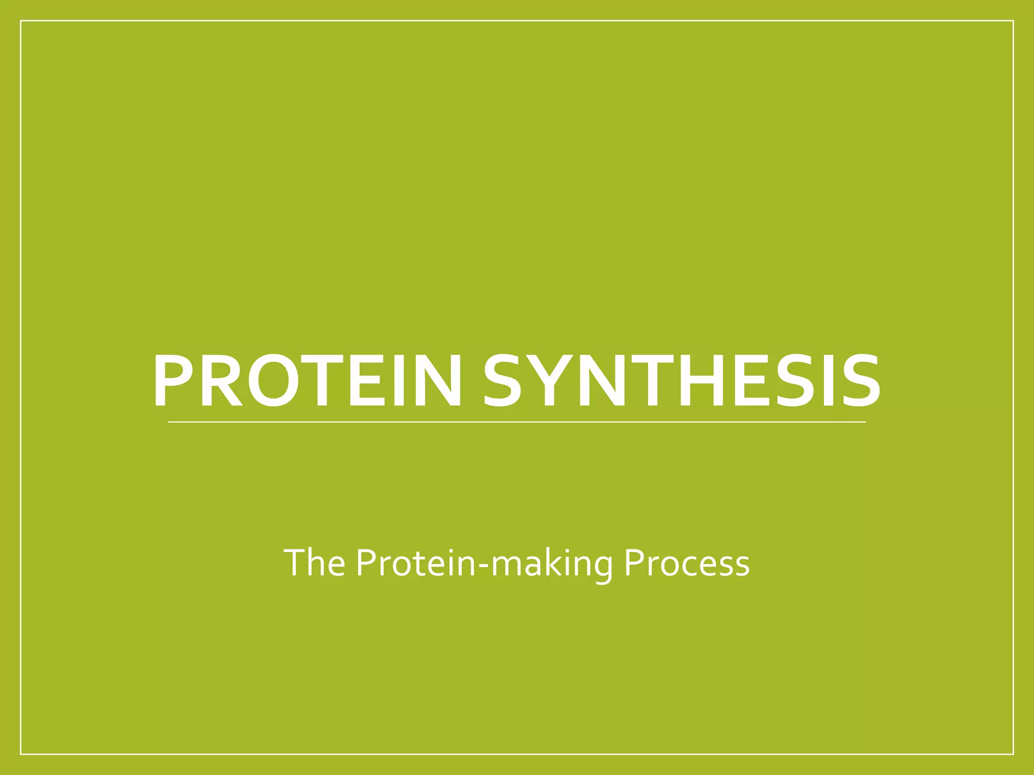 Protein Synthesis PPT.pptx