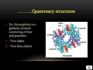 Protein synthesis, Structure and types of Nucleic.pptx