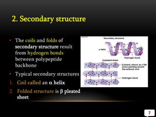 Protein synthesis, Structure and types of Nucleic.pptx