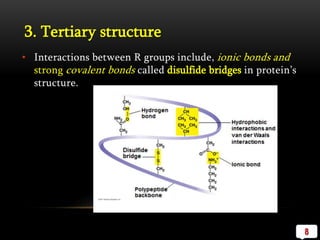 Protein synthesis, Structure and types of Nucleic.pptx