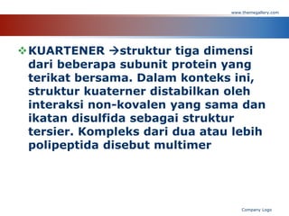 Protein (thp tep) | PPTX