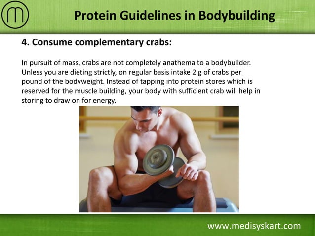 Protein Tips and Guidelines in Bodybuilding | PPT