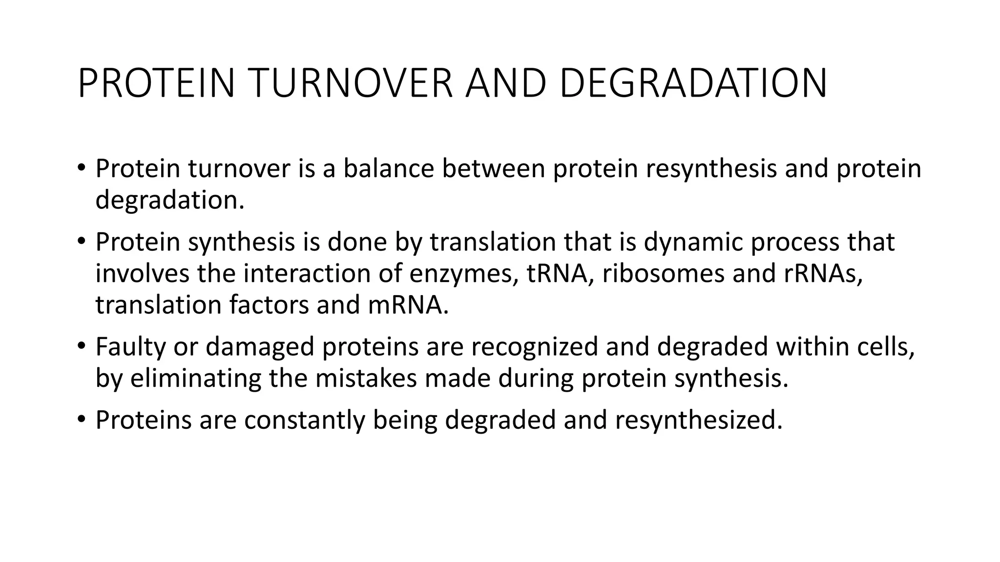 protein turnover and degradation.pptx
