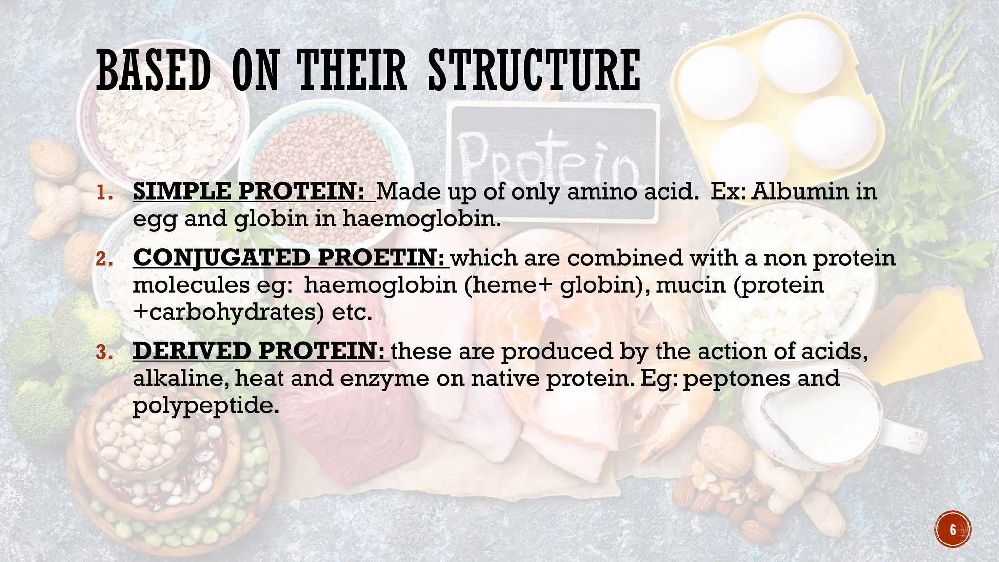 protein unit 3.pptx bsc nursing 2nd semester | PPTX
