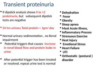 proteinuria-230307193338-ea225254.pptxbbb | PPTX