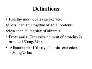 PROTEINURIA .pptx