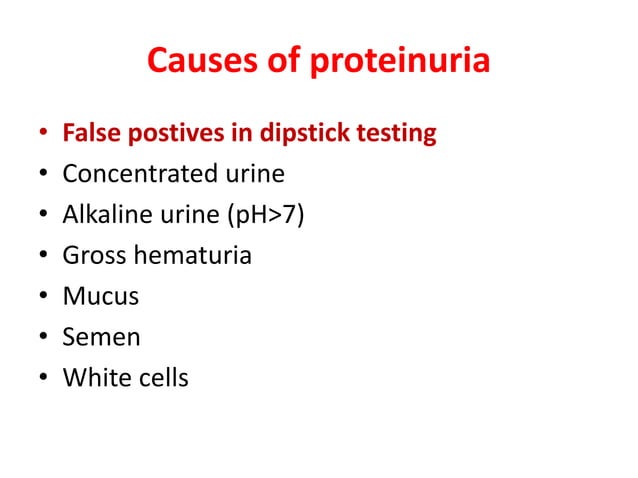 proteinuria.pptx