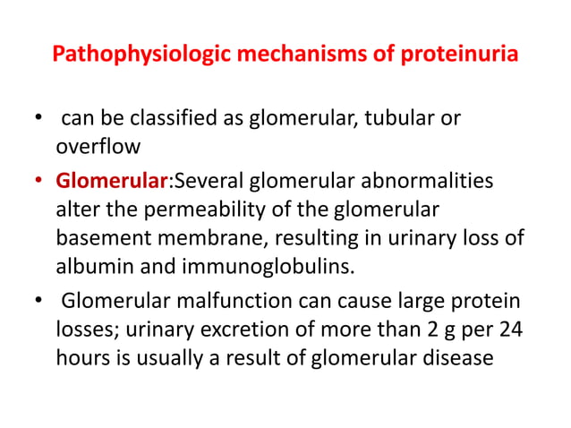 proteinuria.pptx