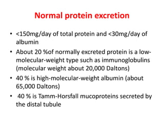 proteinuria.pptx