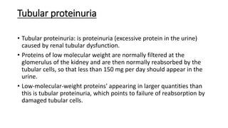 PROTEINURIA.pptxqqqqqqqqqqqqqqqqqqqqqqqqqqqqq | PPTX
