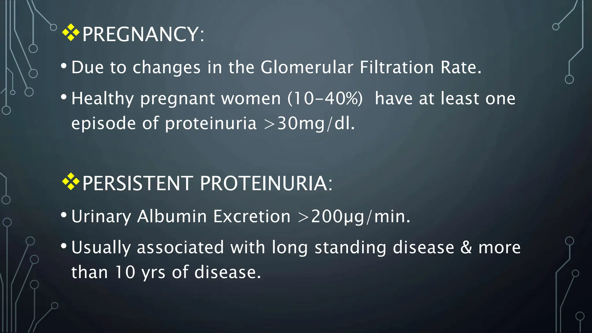 proteinuria and its types ,causes,micro and macroalbuminuria. | PPTX