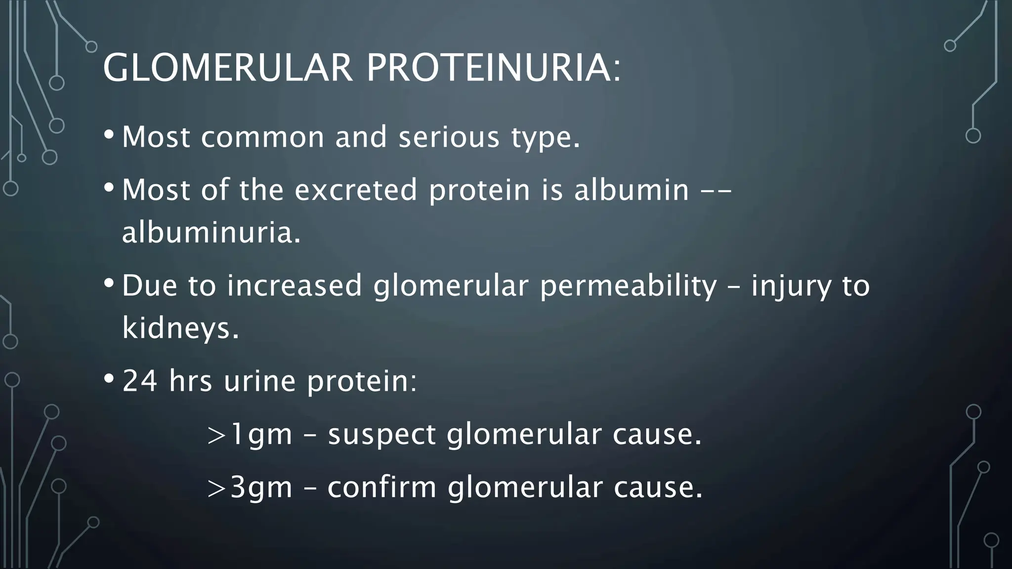 proteinuria and its types ,causes,micro and macroalbuminuria. | PPTX