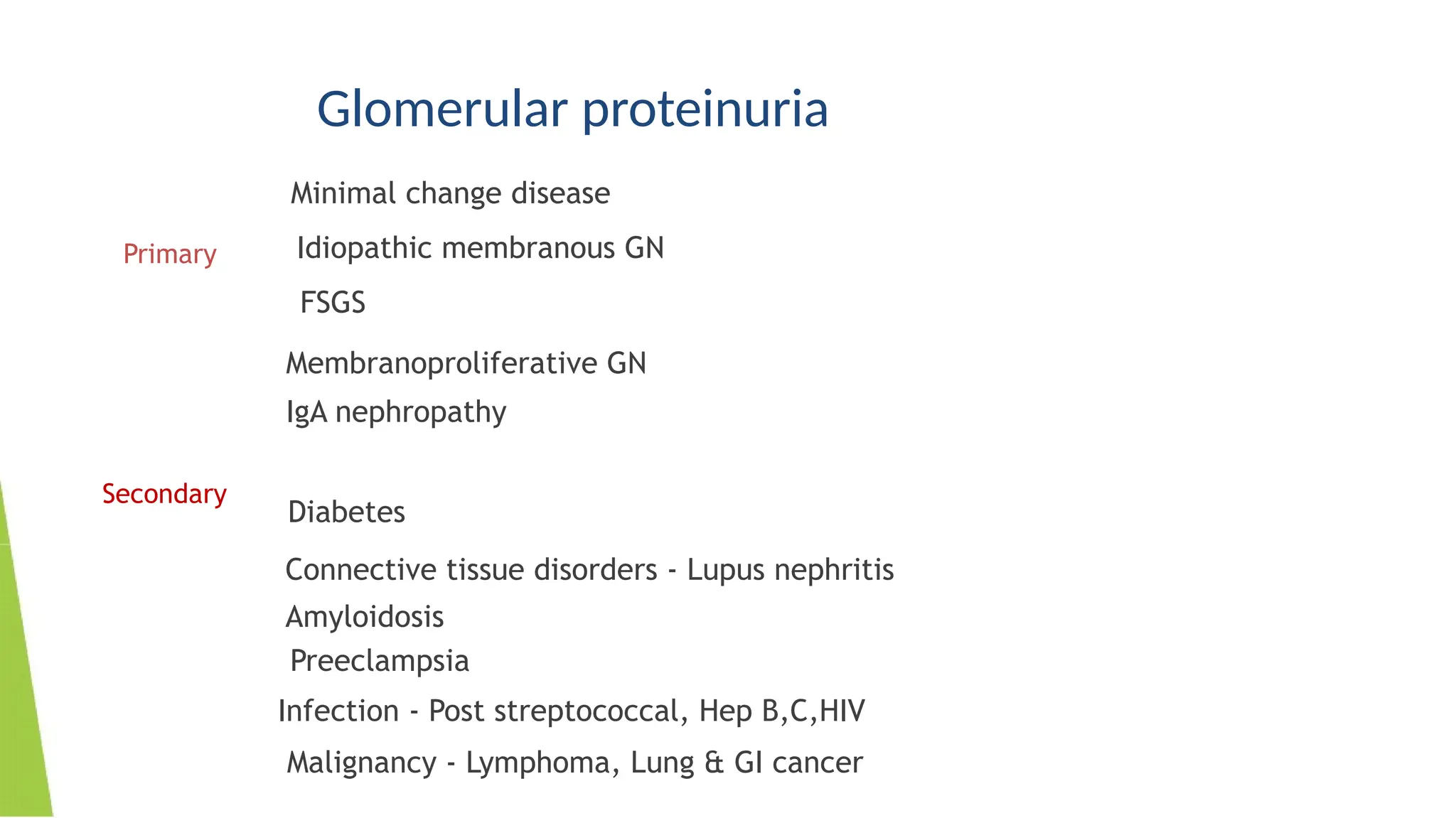 proteinuria presentation how on approach.pptx