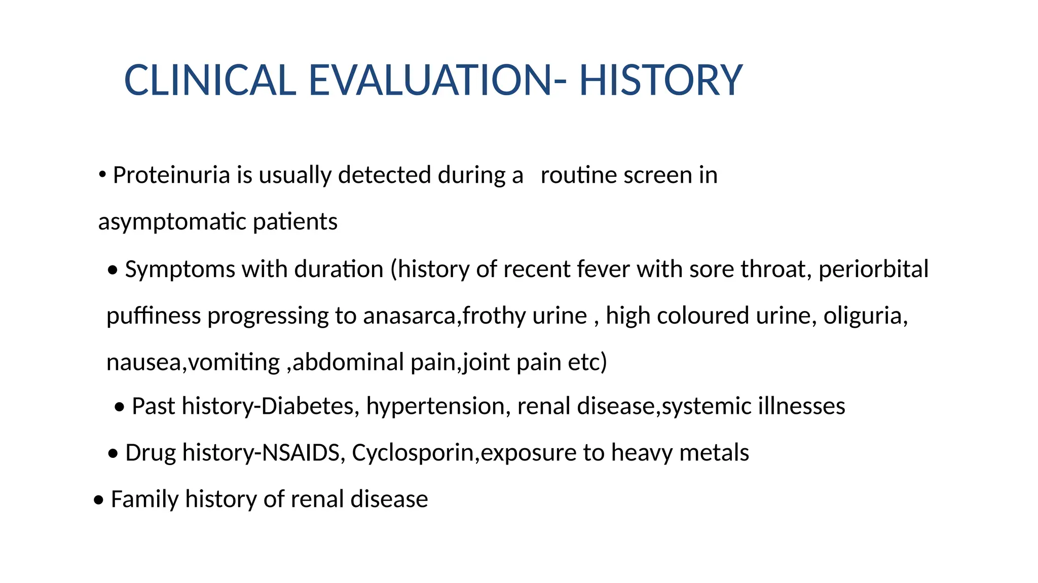 proteinuria presentation how on approach.pptx