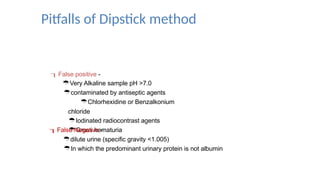 proteinuria presentation how on approach.pptx