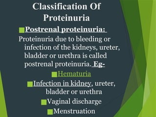 A case of Proteinuria how to approach , .pptx